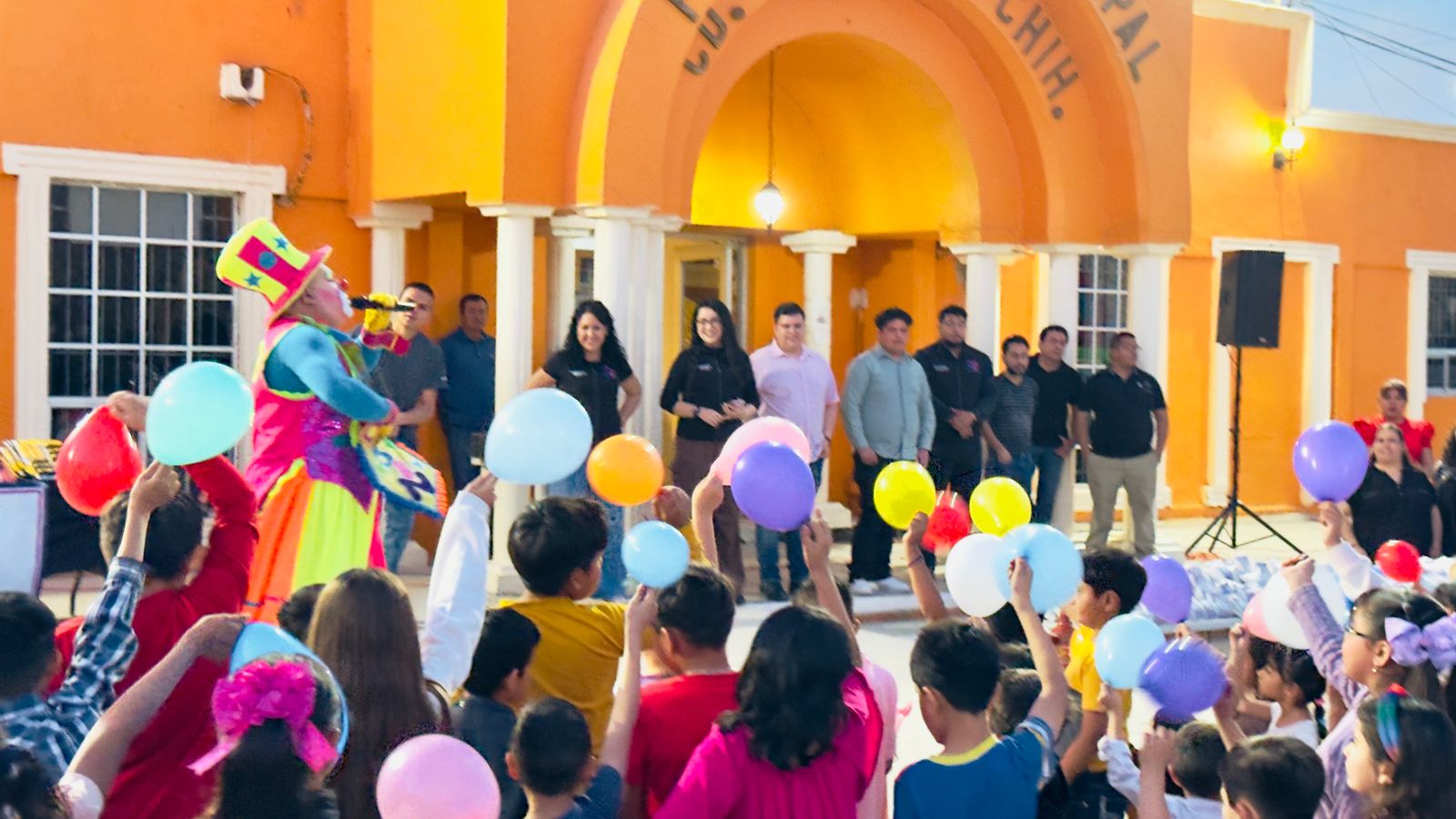 Saucillo celebra el Día de la Familia con gran participación en la ...