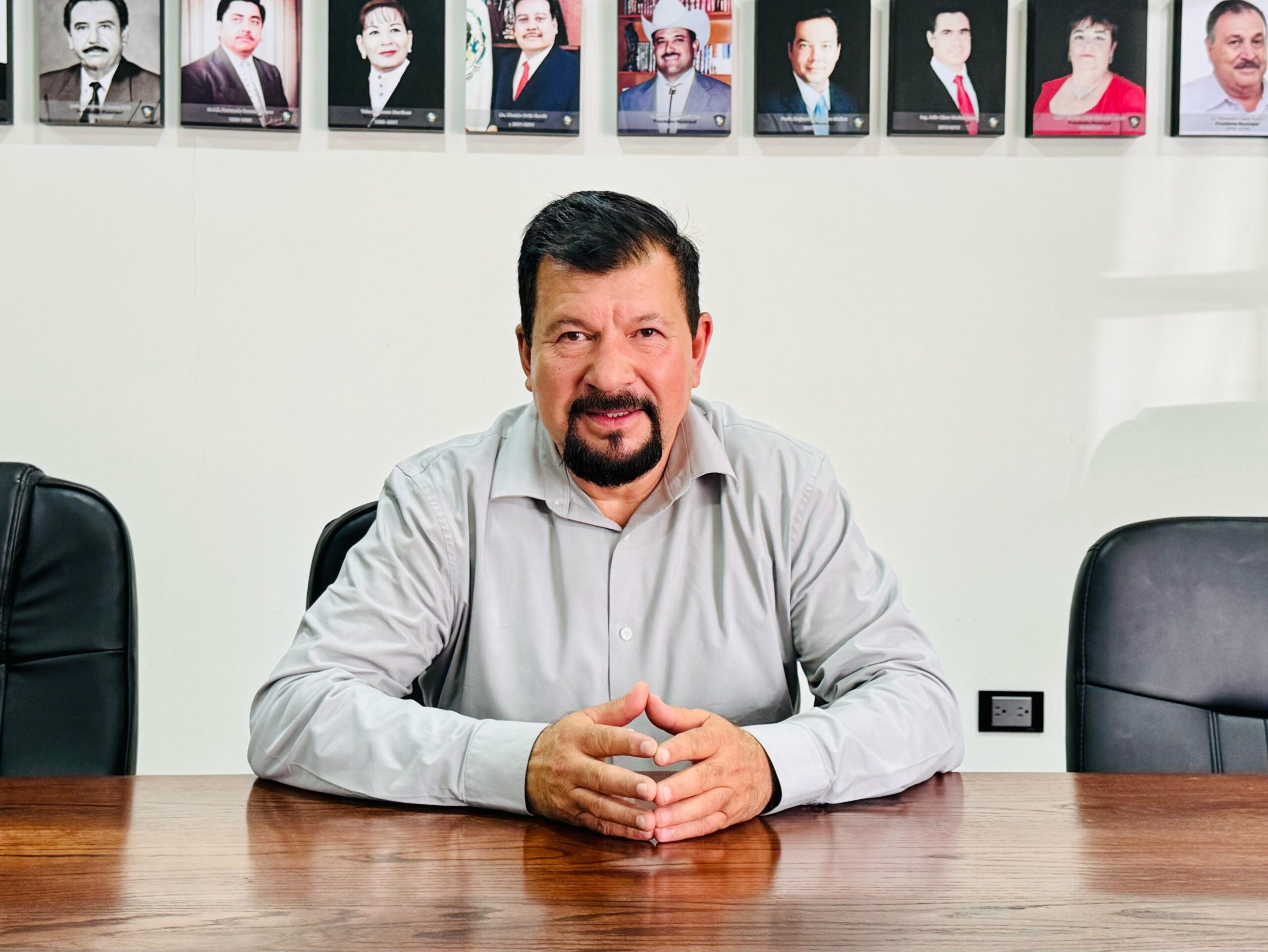 Comunicado Oficial del Presidente Municipal Fito Gardea – La Voz de ...