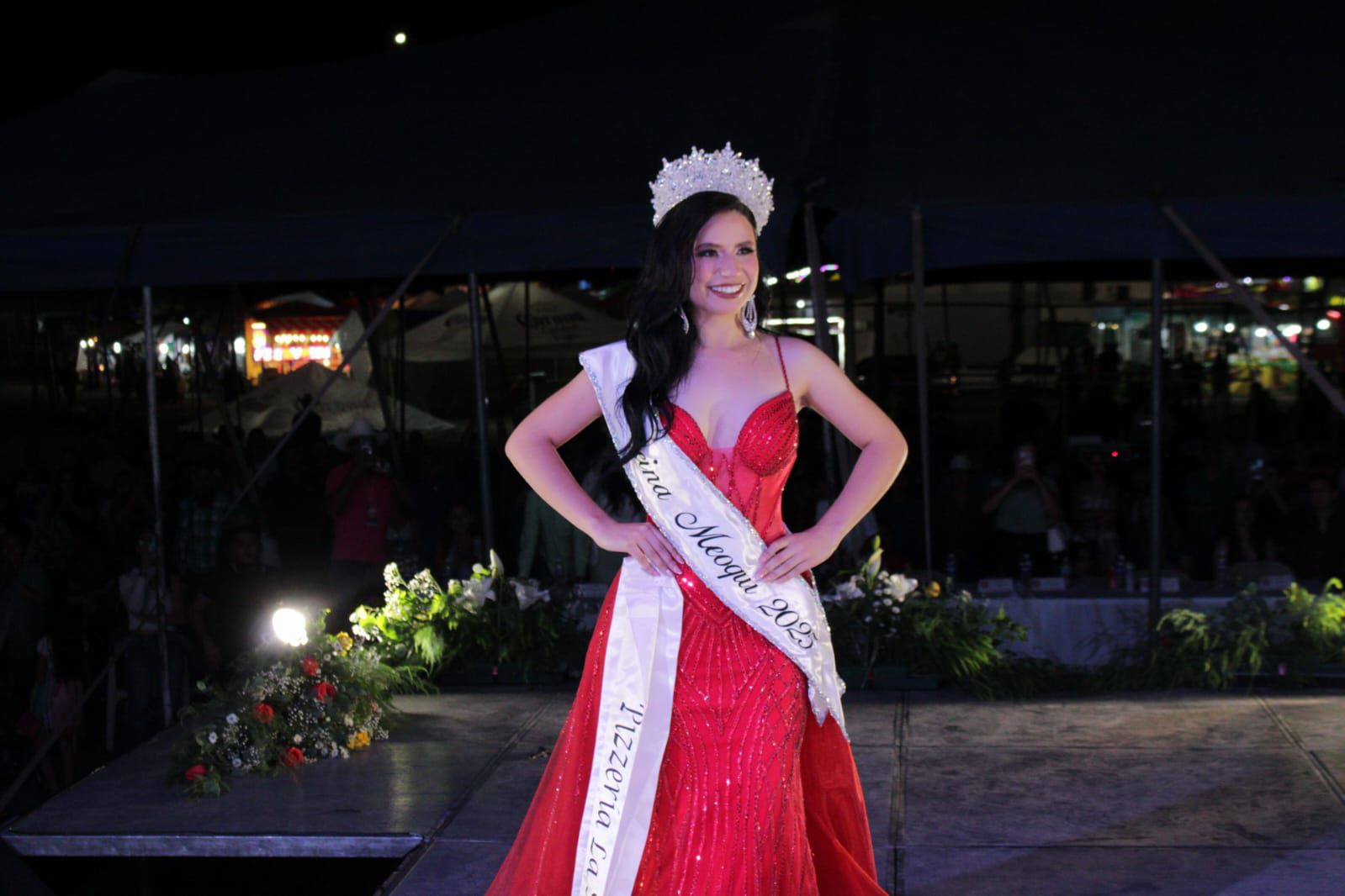Mariana Alvarez, nueva Reina de la Feria San Pedro y San Pablo Meoqui ...